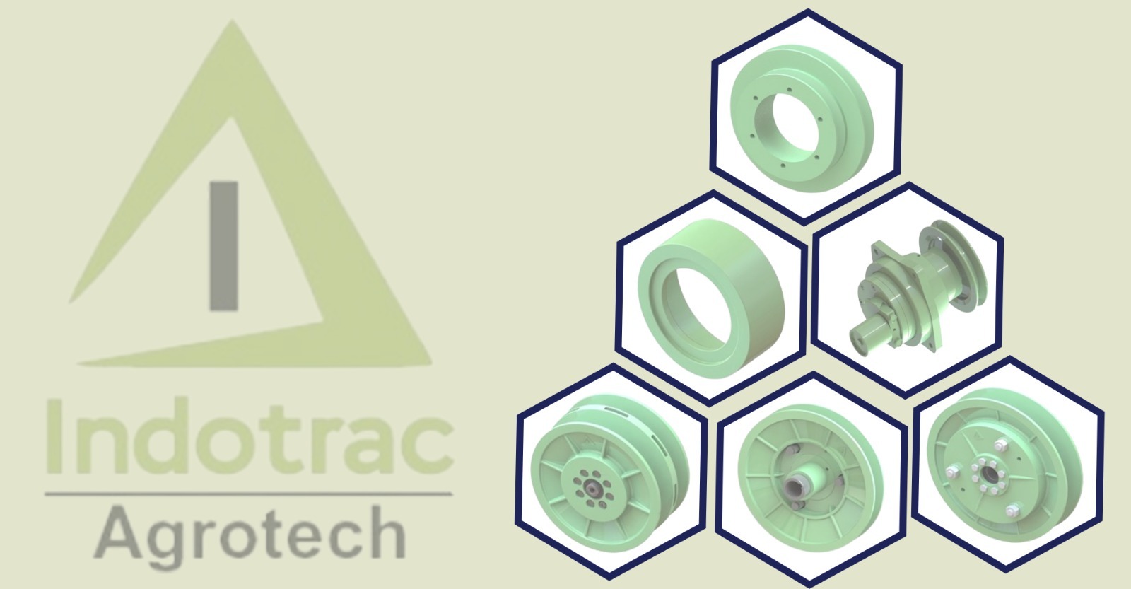 Indotrac Agrotech - Combine Harvester Parts Manufacturers & Suppliers ...
